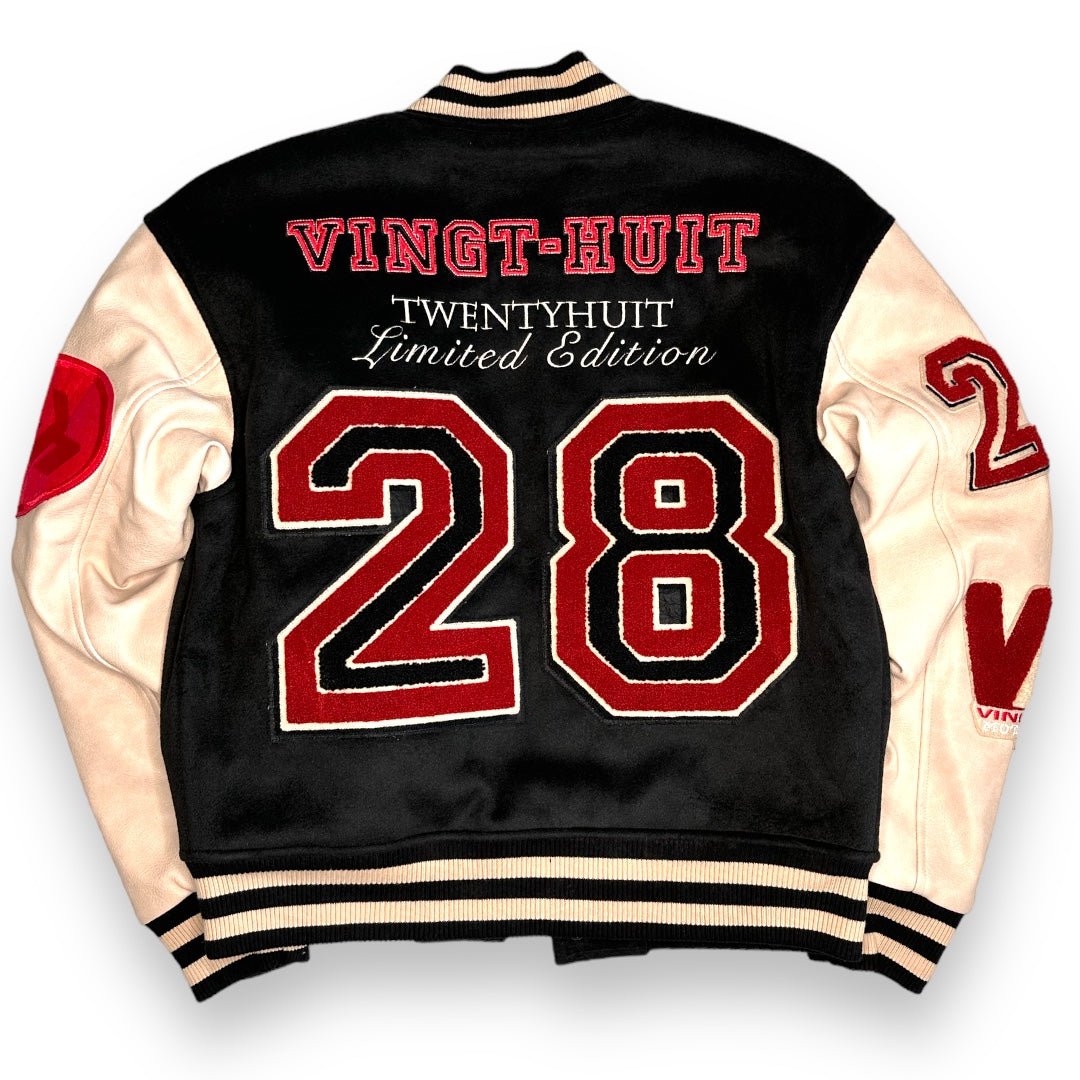 Vingt-Huit TH28 Varsity Jacket 2023 – Twentyhuit28